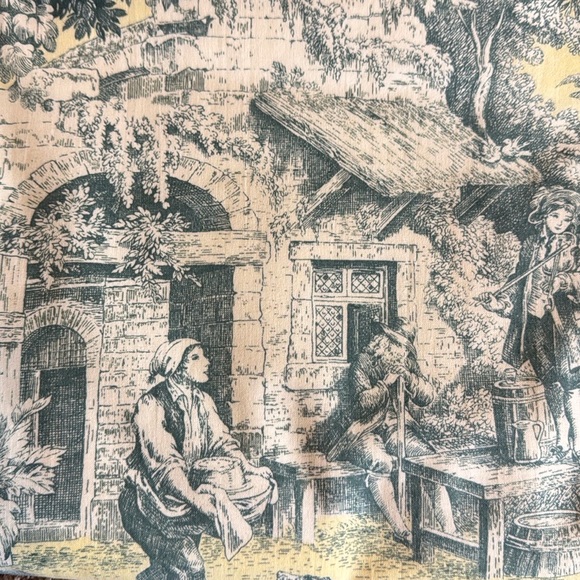 Legacy | Bedding | Legacy Home Lutece Cypress French Toile Duvet Cover ...